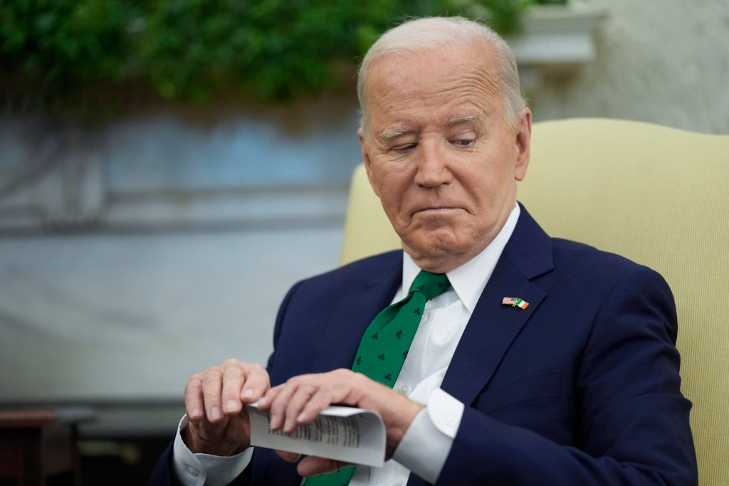 Biden's budget boondoggle will only boost inflation