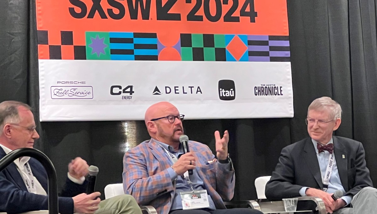 Health experts at SXSW warn of possible untreatable global fungi outbreak