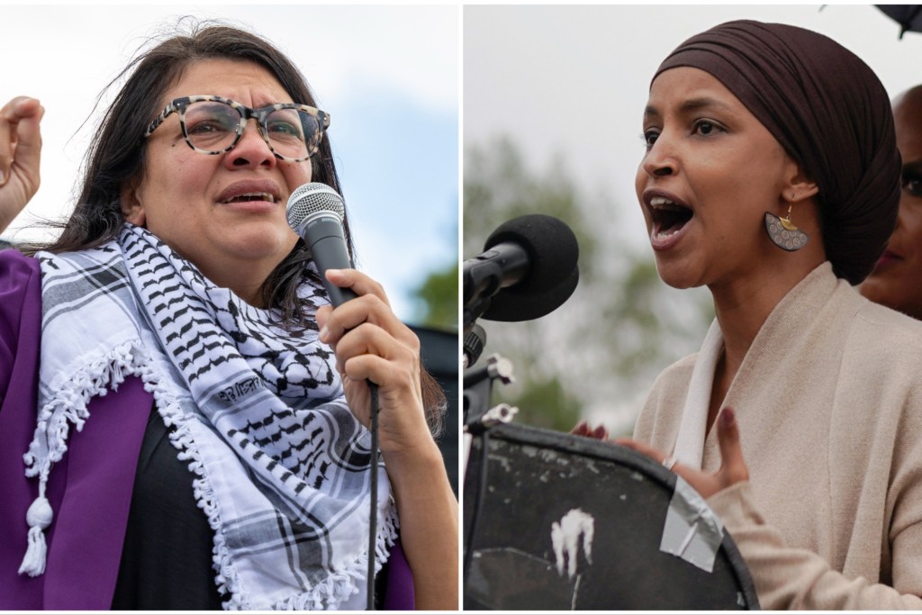 State of the Union 2024: Progressive 'Squad' turns up heat on Biden ...