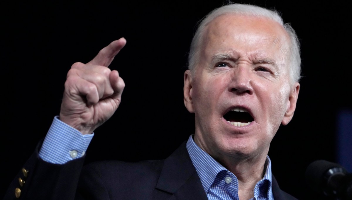 The Debrief with Byron York: Joe Biden’s latest 2024 campaign tactics