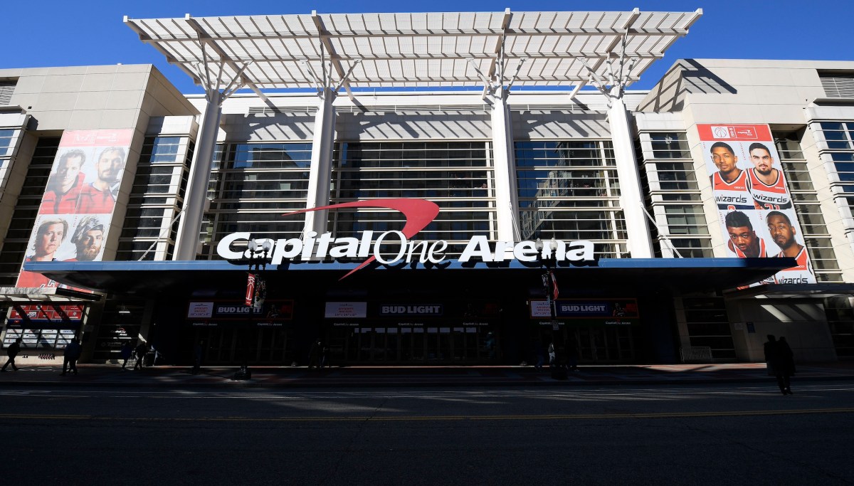 DC Council approves $515 million to transform Capital One Arena and ...