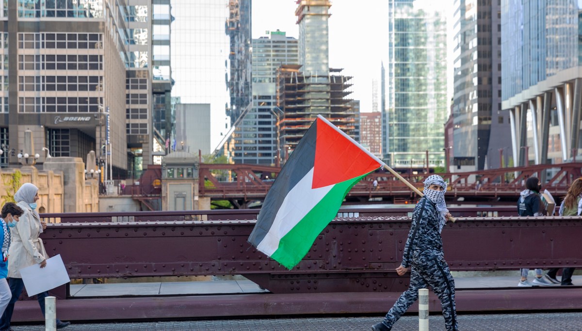 Pro-Palestinian leaders in Chicago decline to meet with White House ...