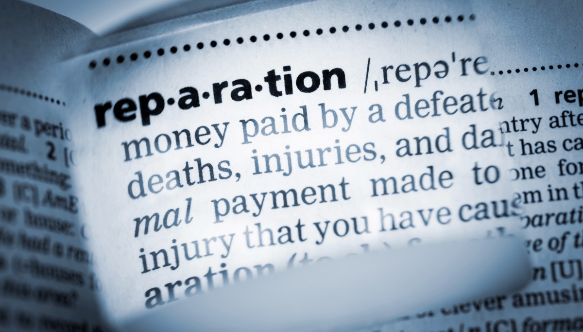 Boston reparations group calls on 'white churches' and the city to pay ...