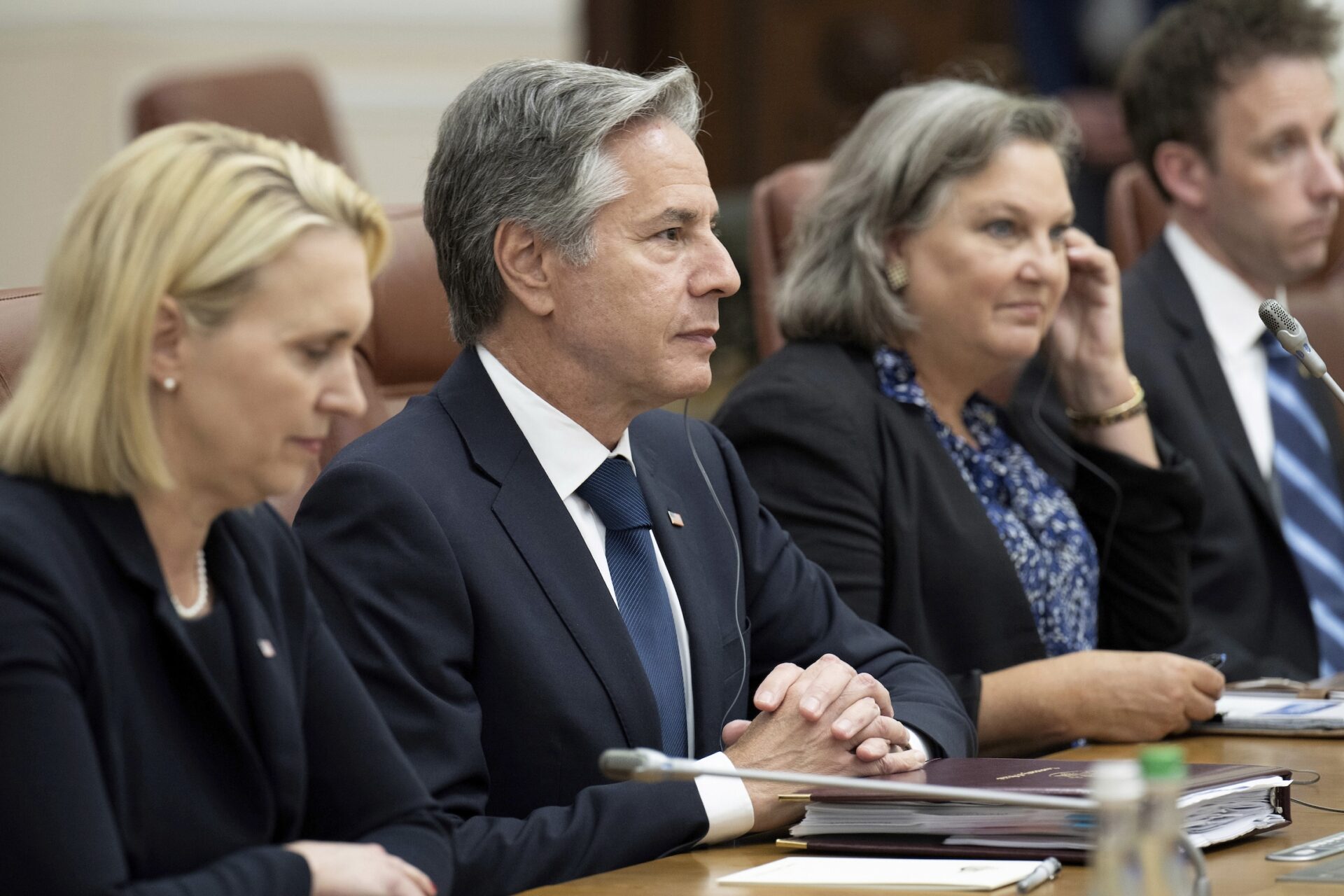 Victoria Nuland retires at difficult time of war in Ukraine ...