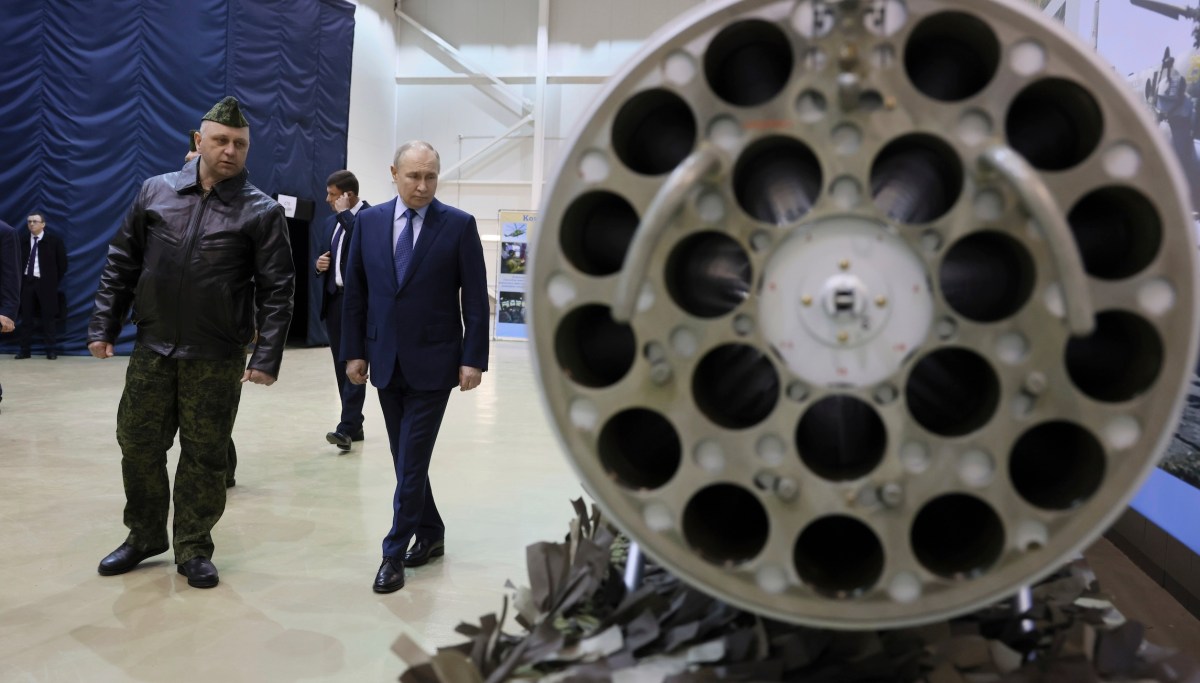 Russia is conducting an aggressive covert sabotage campaign in Europe