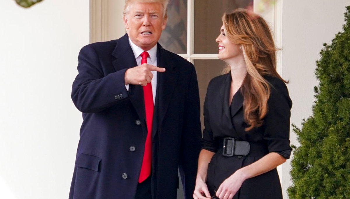 Trump trial: Hope Hicks contradictions may hurt New York case