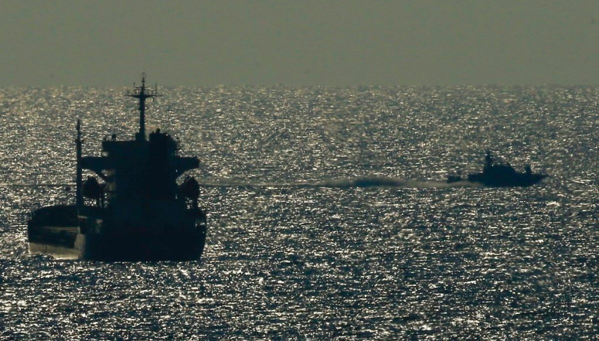Iran’s naval destroyer has sunk, state media says
