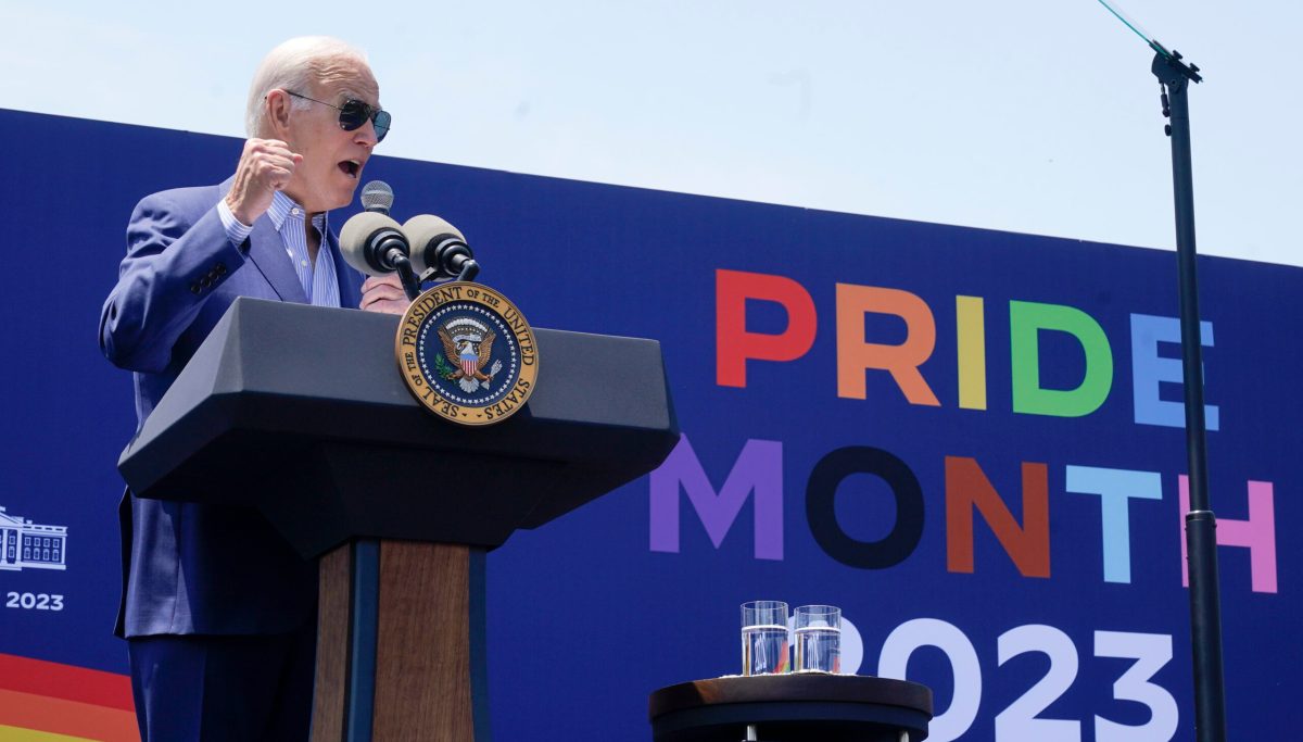 Biden administration bankrolled development of app to help transgender ...