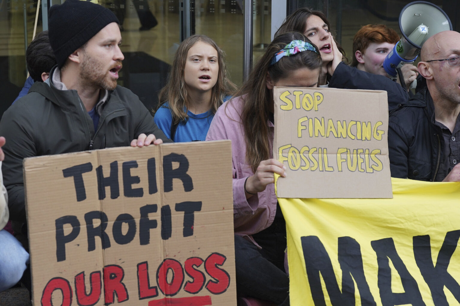 Pro-growth economic policies counter climate change rather than ...