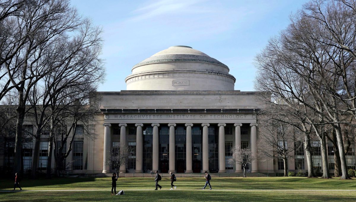 MIT students set up encampment to protest Israel and university's 'ties ...