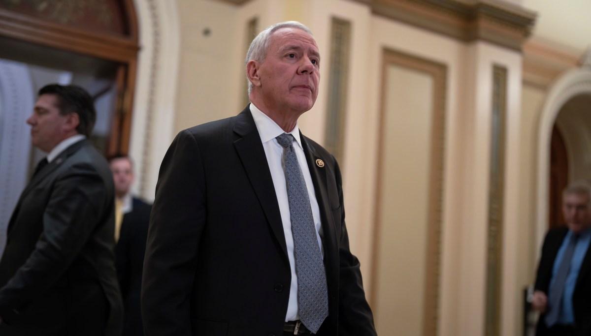 Ken Buck lets loose in 'exit interview,' spilling secrets on Congress