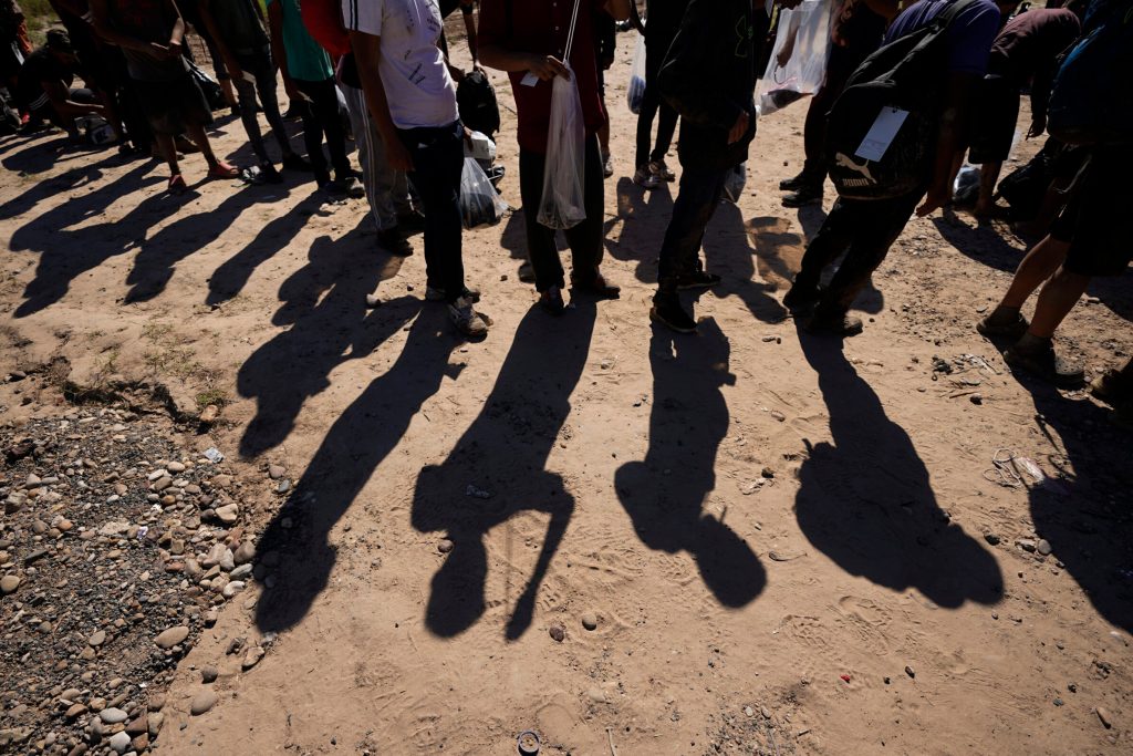 Wealth, not poverty, is driving the border crisis