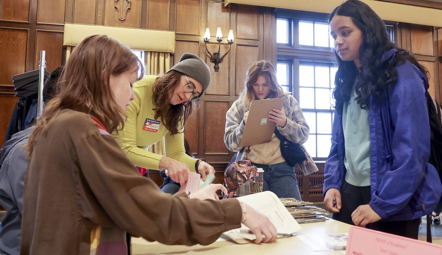 Poll watching explained: What it is and why it matters for Election Day ...