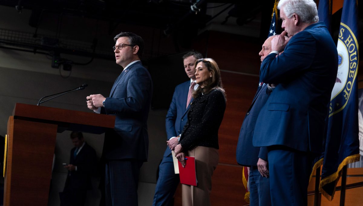 House FISA bill tanked by hard-liners in latest blow to Speaker Johnson ...