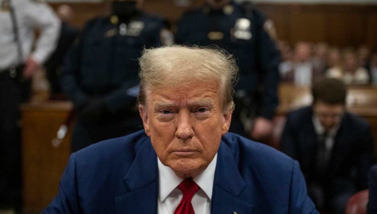 Trump relishes in return to Time magazine cover and lays out second ...
