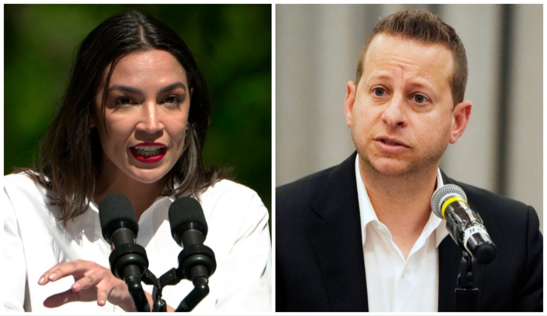 AOC and fellow House Democrat disagree over support of Israel after ...