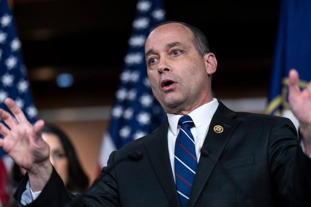 Freedom Caucus Chairman Bob Good blasted for coming to DC 'to be famous'