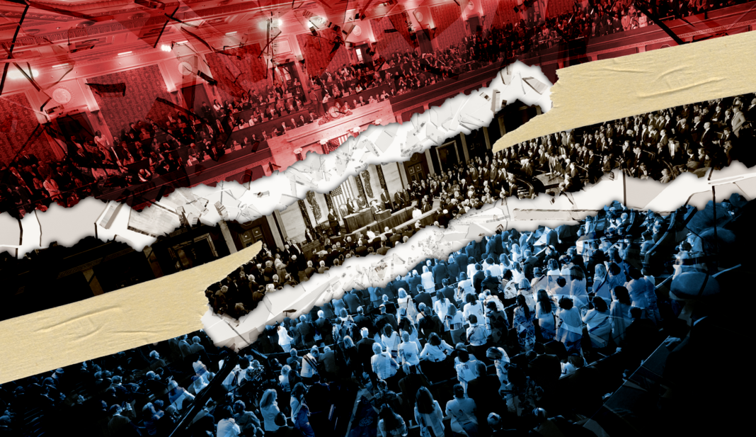 Fixing a broken Congress: A pair of Capitol Hill veterans offer ...