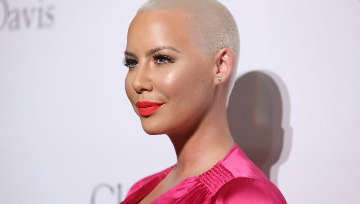 Amber Rose surprises fans with Instagram post going all in on Trump 2024