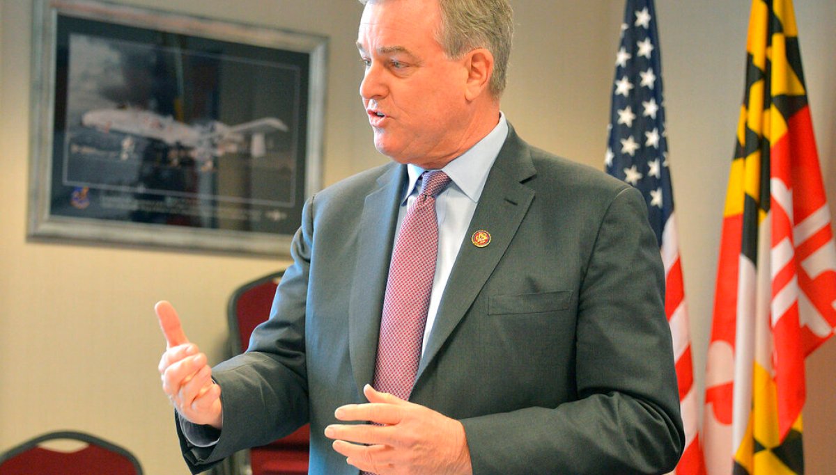 Maryland Democrat David Trone pulls ad after outrage from black voters ...