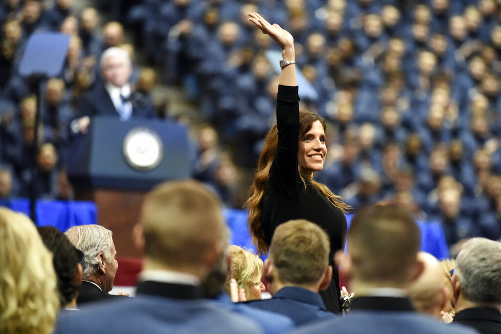 Nancy Mace to deliver Citadel address 25 years after her historic ...