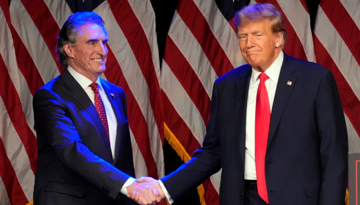 Trump picks Burgum to head Department of the Interior