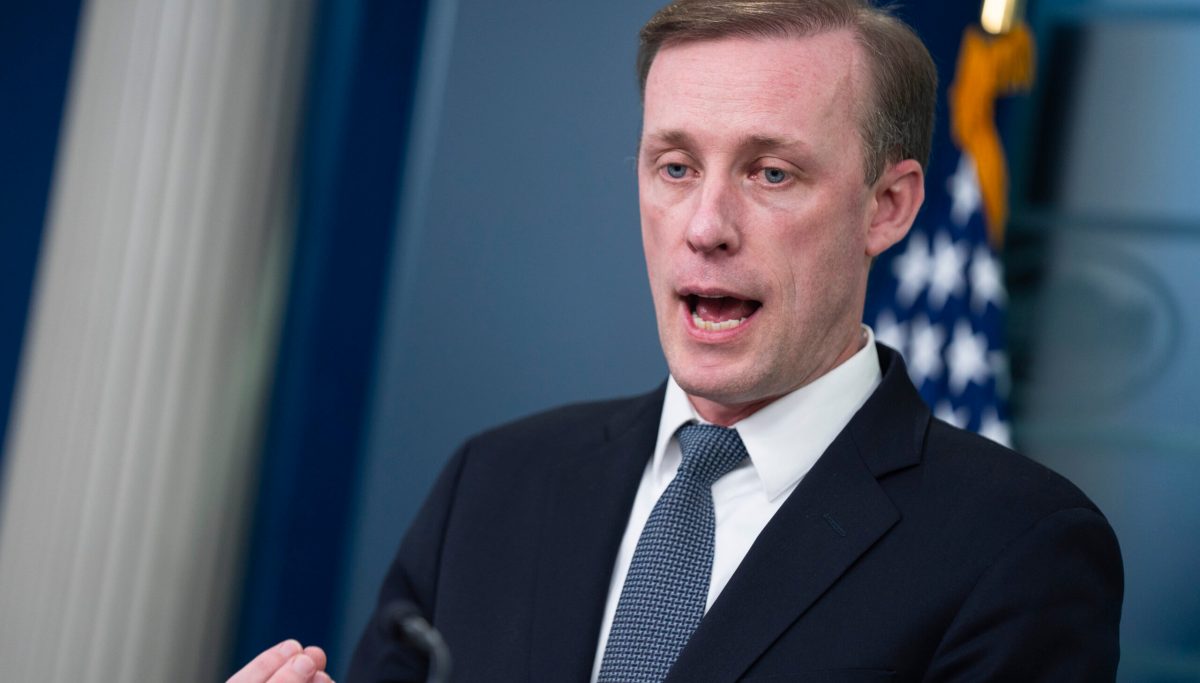 Jake Sullivan wants Wray to complete term after Trump taps Patel to ...