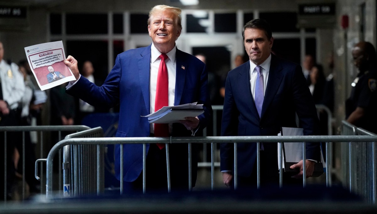 Trump defenders poised to go on offense at DOJ