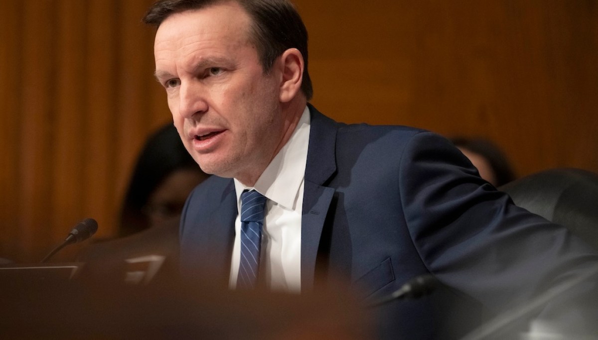 Murphy says US has 'no obligation to write a blank check' to Israel