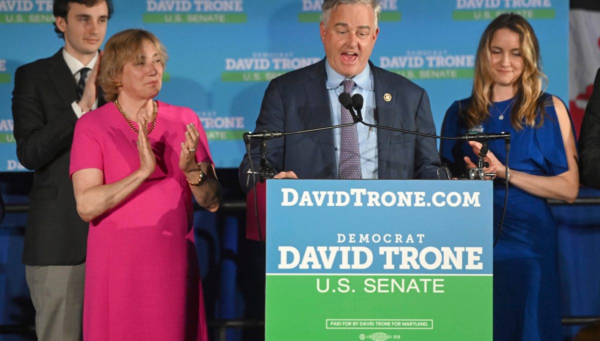 Failed Senate hopeful David Trone reveals up to $97 million in trades ...