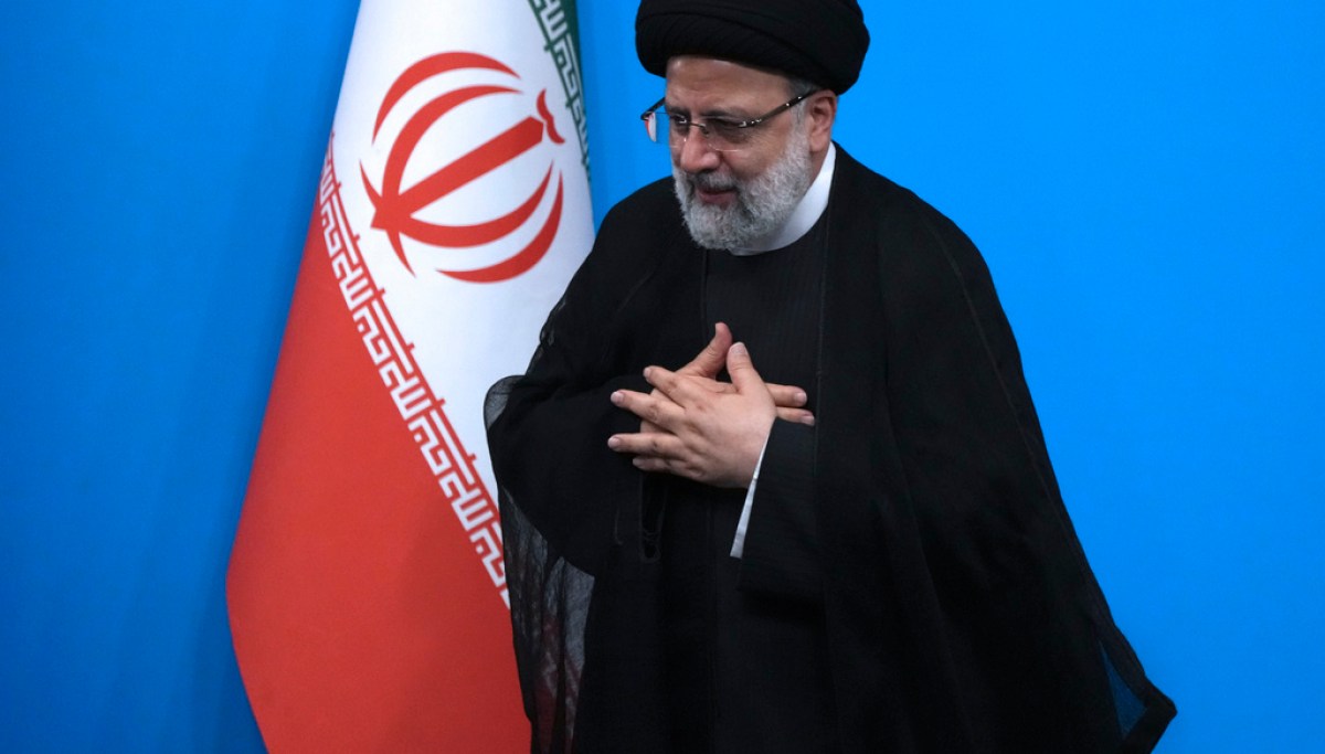 Raisi's death won't change much for Iran