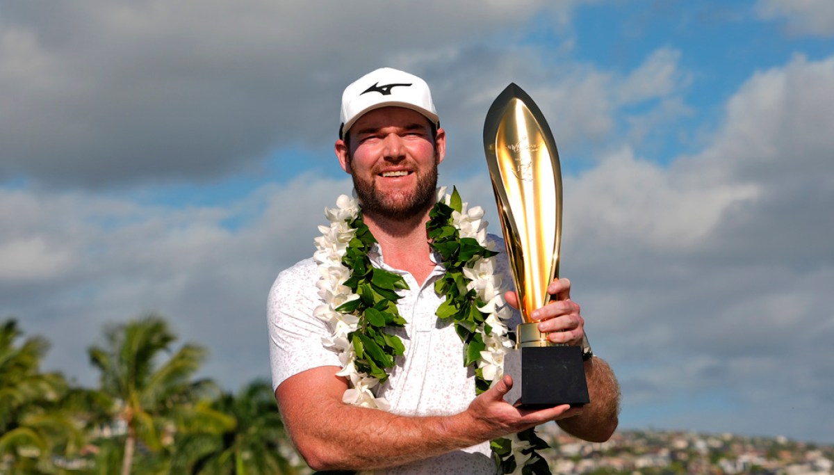 Golfer Grayson Murray dies at 30