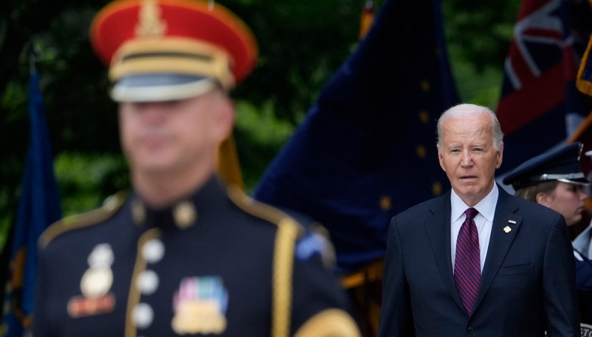 Biden puts his reelection before national security