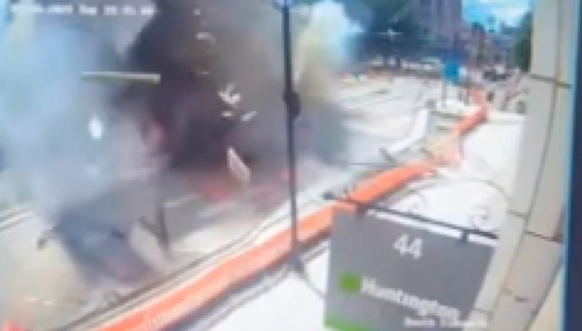 Ohio gas explosion: Several hospitalized after sudden detonation