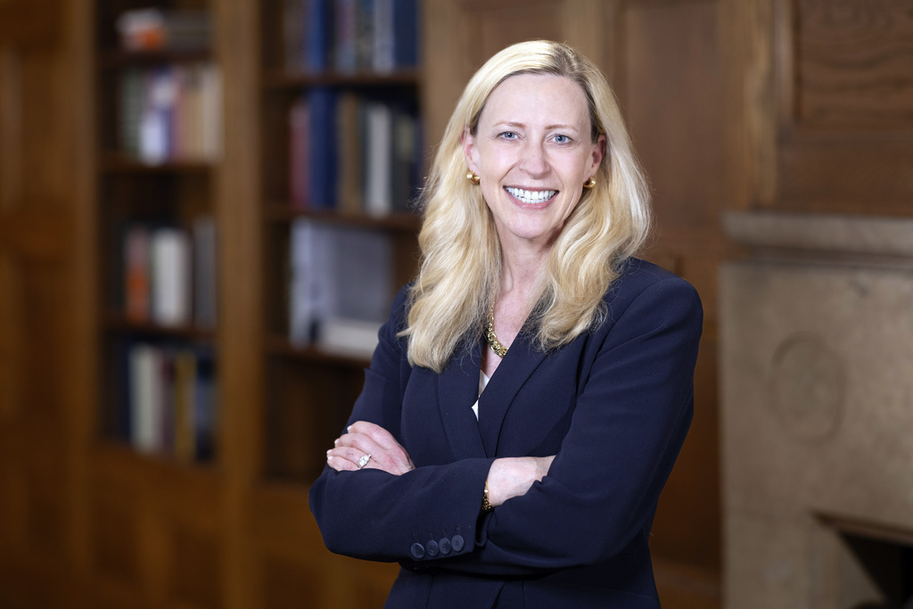 New Yale president says Supreme Court affirmative action ruling will ...