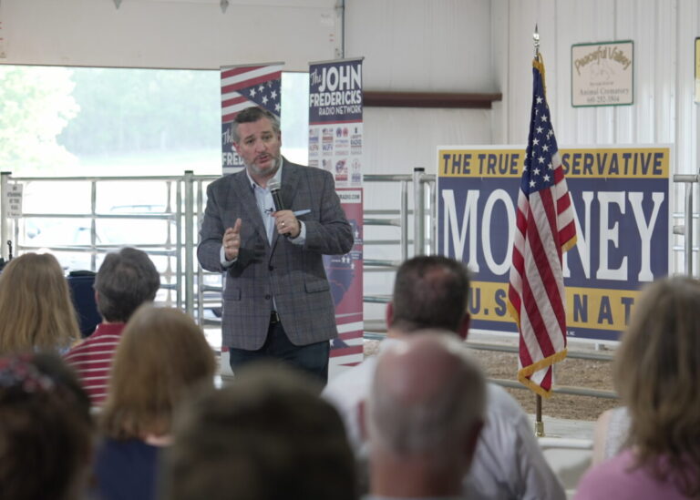 Mooney gets boost from Ted Cruz and plots upset in West Virginia Senate ...
