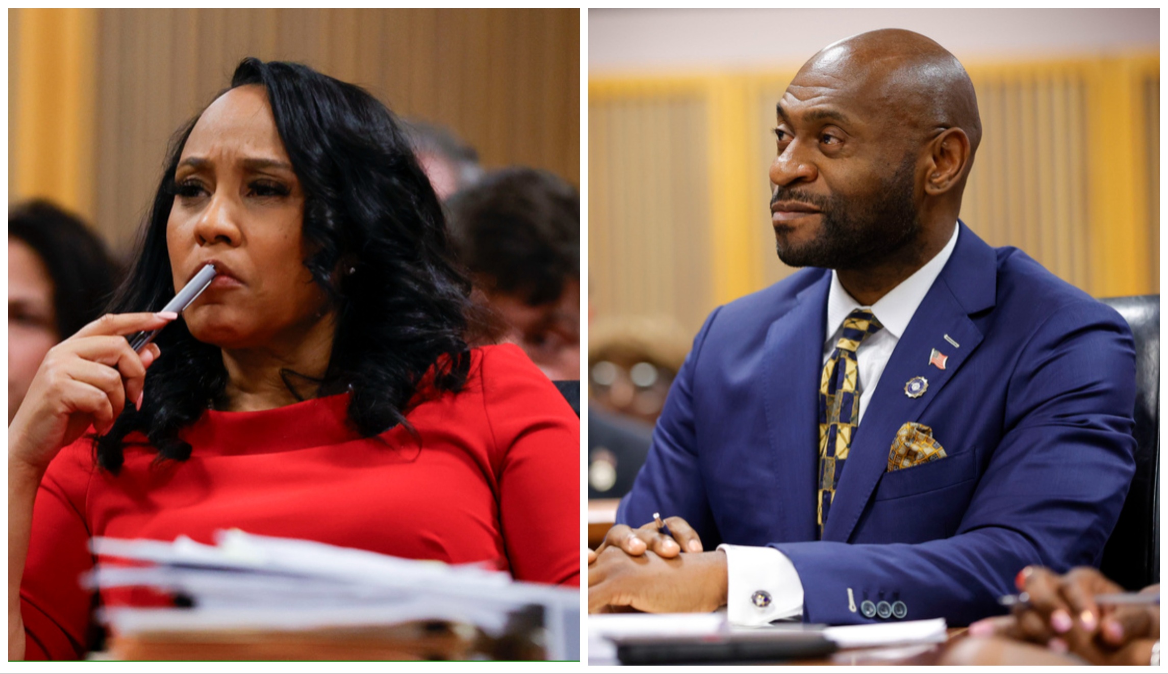 New prosecutor to oversee Georgia RICO case against Trump allies