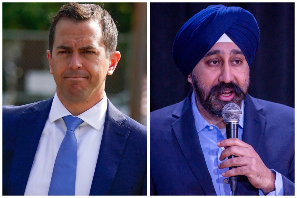 Rob Menendez seeks to keep New Jersey House seat under shadow of father ...