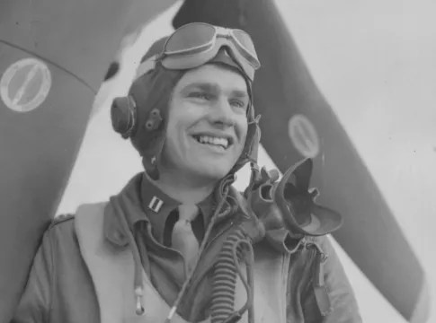 America's last World War II 'triple ace' dies at 102 - Washington Examiner