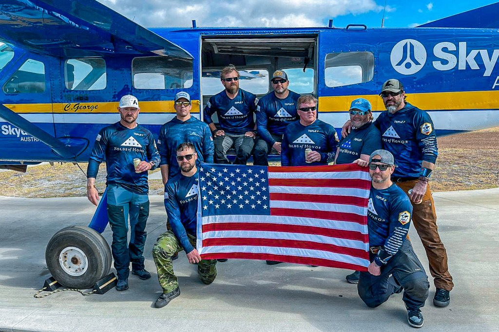 Triple 7 film goes inside special operations veterans’ skydiving feat ...