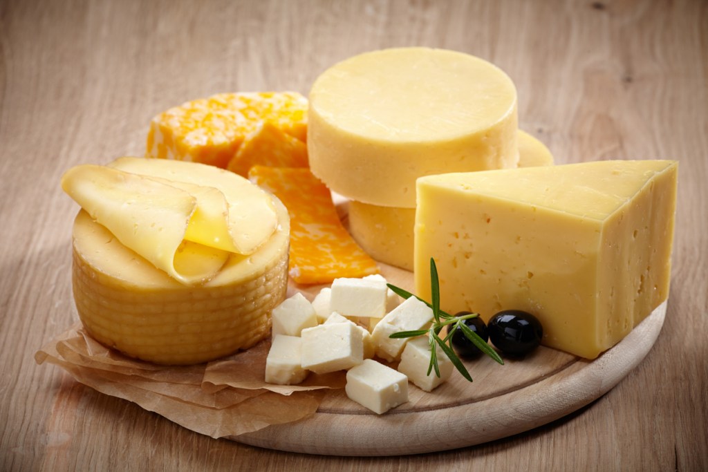 Woman's addiction to cheese leads to rehab stint