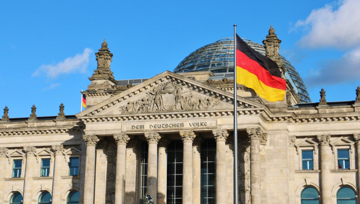 The German government is softening its child pornography laws