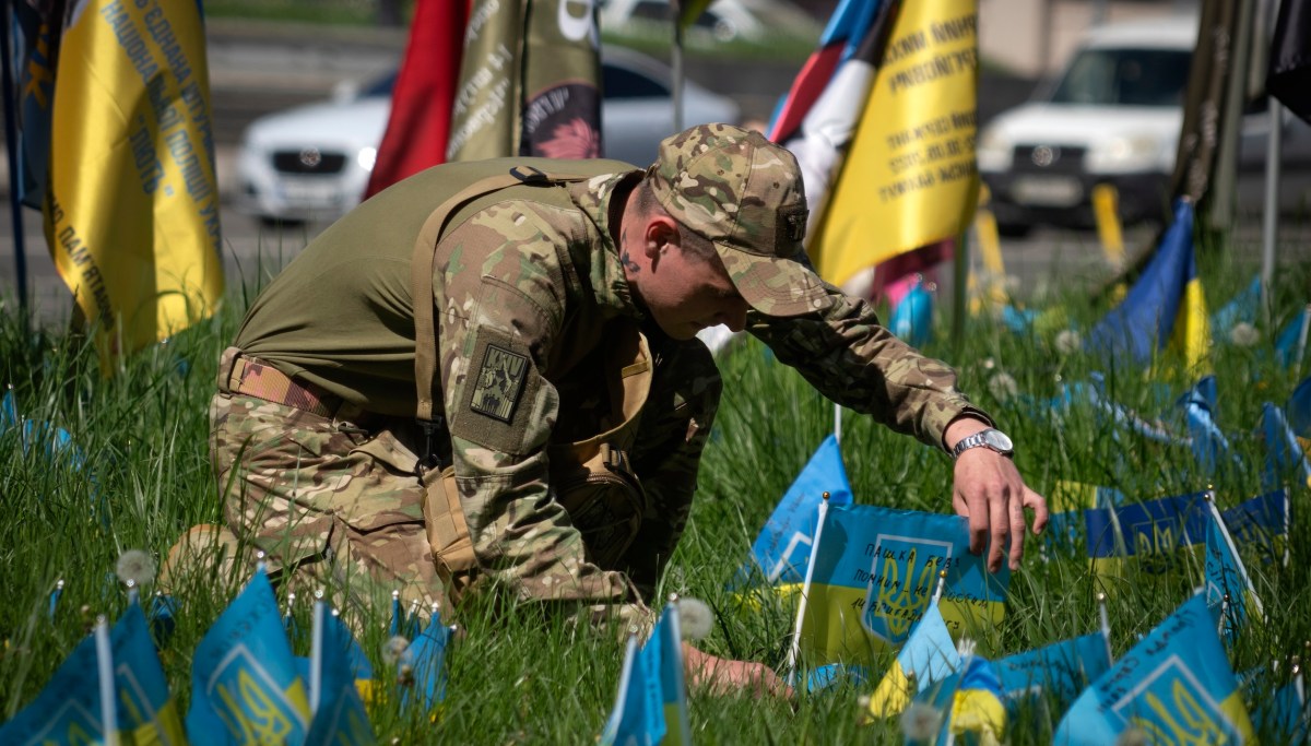 Russia using banned chemical weapons in war on Ukraine, State ...