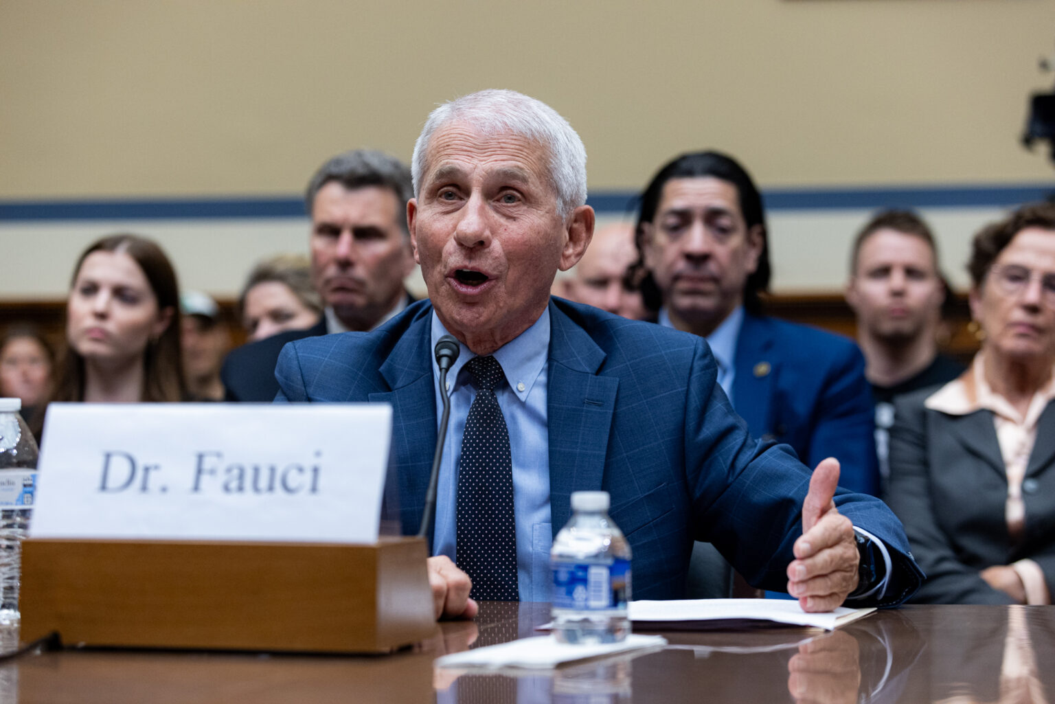 Three takeaways from Fauci's fiery COVID-19 testimony