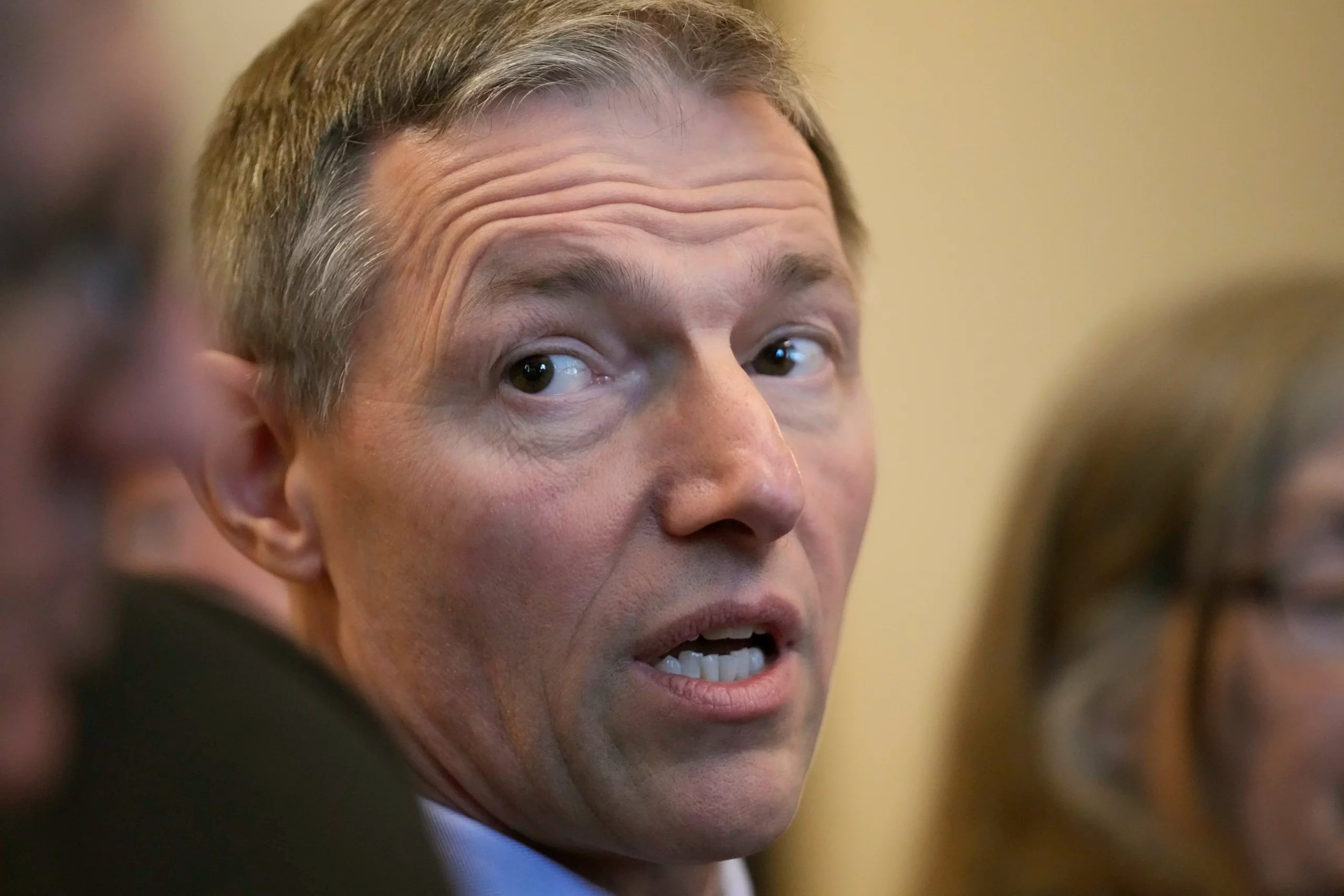 Utah State Sen. Mike Kennedy wins GOP primary in 3rd District ...