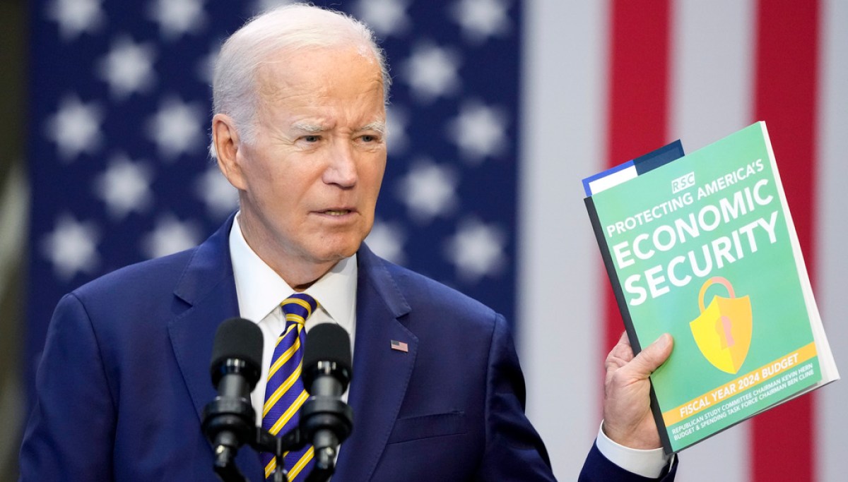 Data distortion: The truth behind Bidenomics