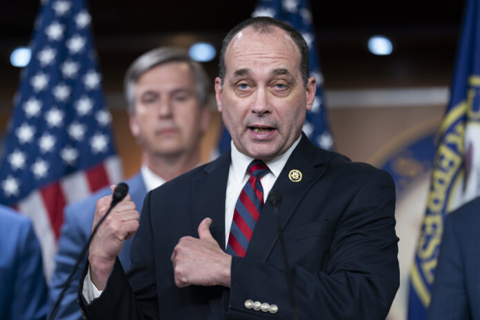 John McGuire holds early lead against Bob Good in closely watched GOP ...