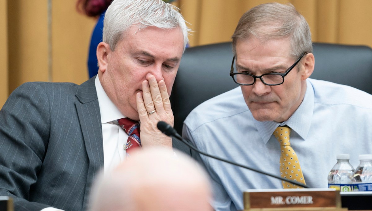 Republicans debate pushing for Biden’s removal or letting Democrats squirm