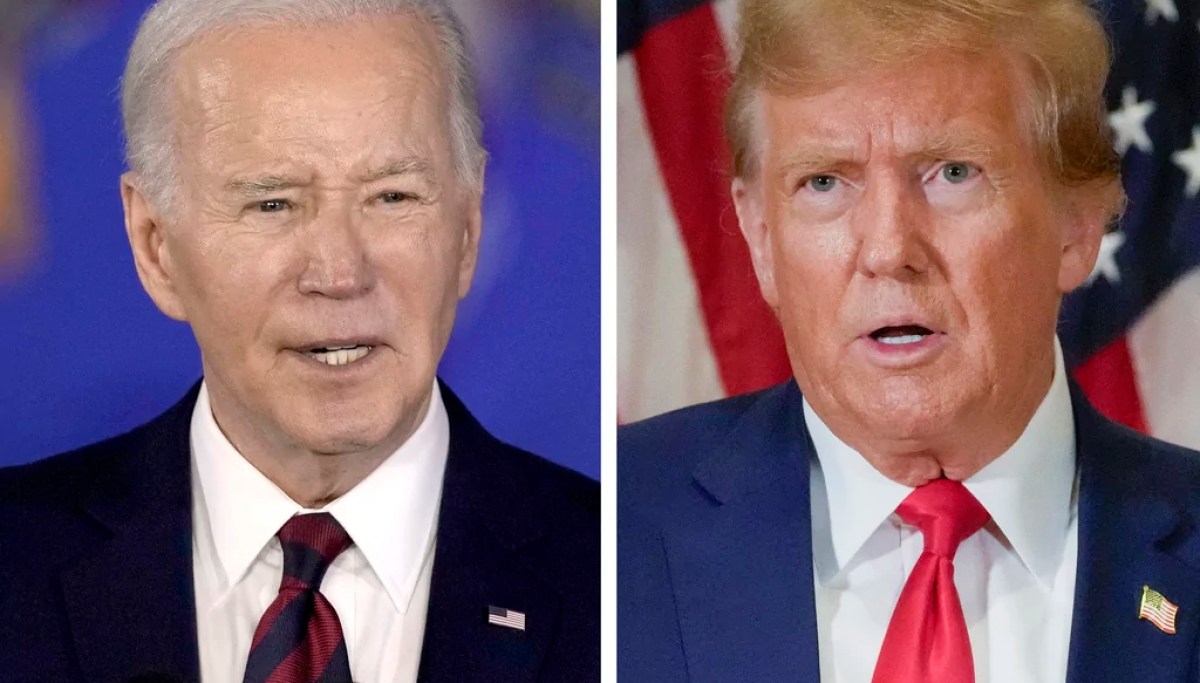 Why Democrats' attacks on Trump are falling on deaf ears