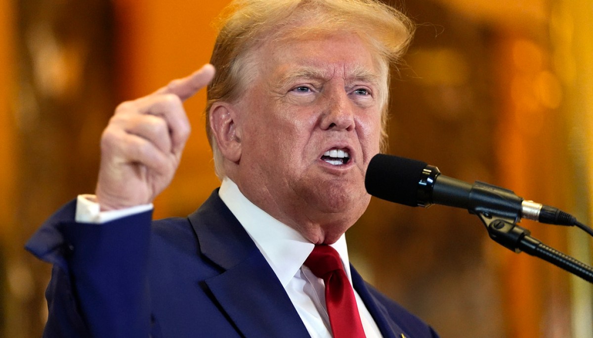 Trump's vice presidential contenders recently received vetting ...